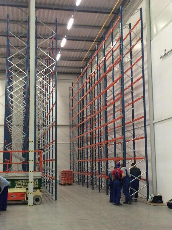 Rack Occasion - Vente de Racks et Rayonnages d'Occasion